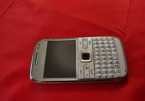 Nokia E72 (Оригинал - Германия - В ремонте не был)