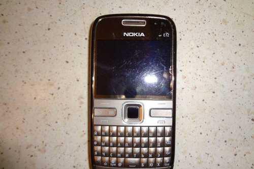 Телефон nokia E72