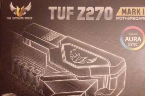 Asus tuf gaming z270 mark1