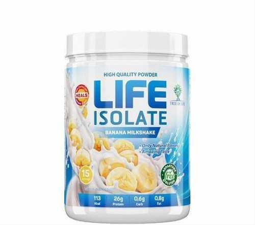 Протеин Tree of life life Isolate 454 гр