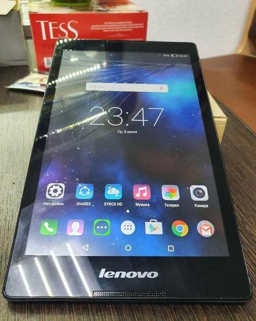 Планшет Lenovo tab2 a8-40