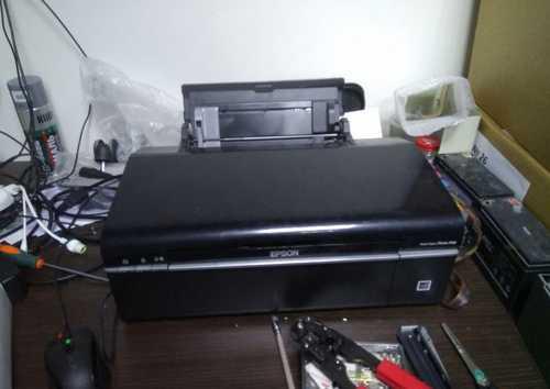 Epson P50