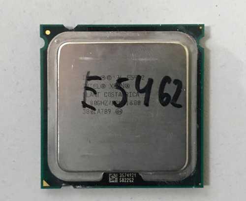 LGA 775 Intel Xeon E5462