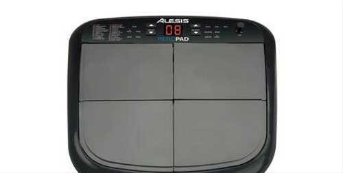 Электронные барабаны alesis percussion PAD