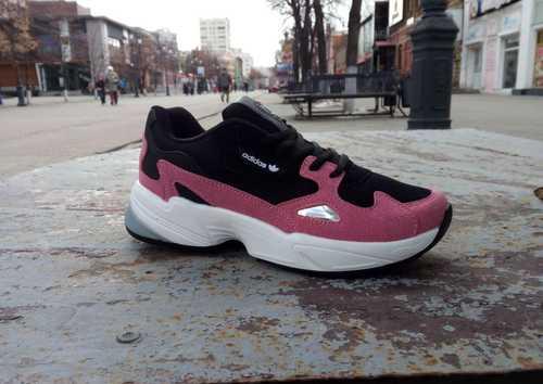 Кроссовки Adidas Falcon Pink 38 р-р