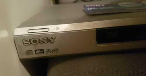 Sony DVP - NS30