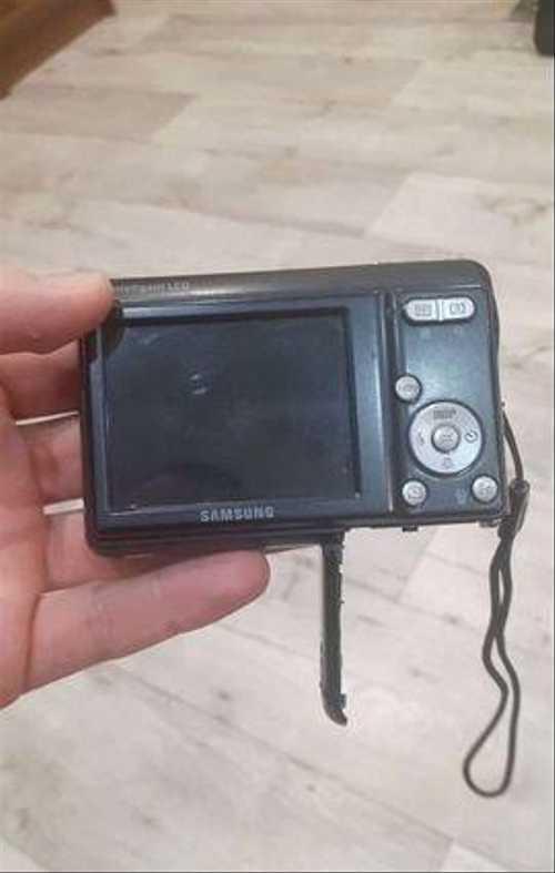 Компактный фотоаппарат Самсунг