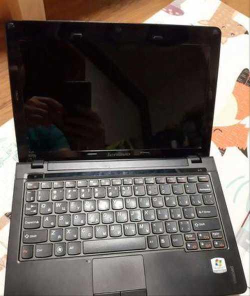 Нетбук Lenovo ideapad s205