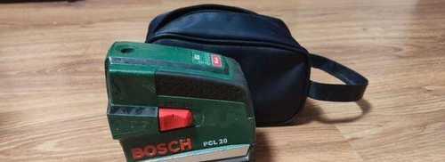 Лазерный уровень bosch PCL 20 аренда продажа