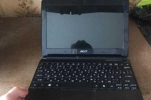 Нетбук Acer aspire d257