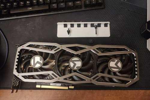 Видеокарта RTX 3080Ti