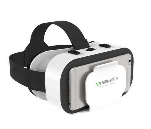 VR-очки "VR Shinecon" - Очки виртуальной реальност