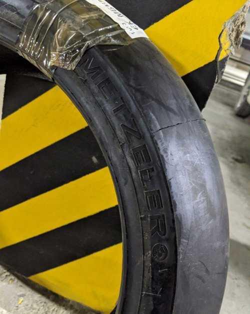 Слик metzeler racetec SM