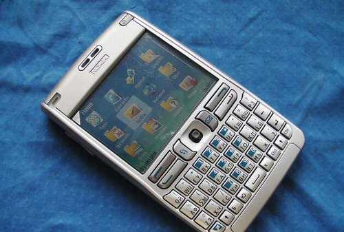Nokia E61 оригинал