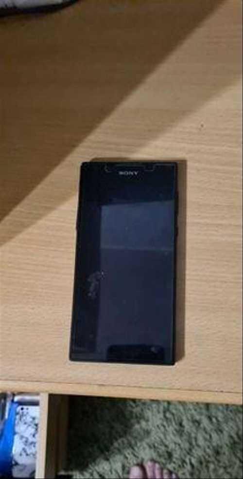 Sony xperia L1 g3312 дисплей в рамке