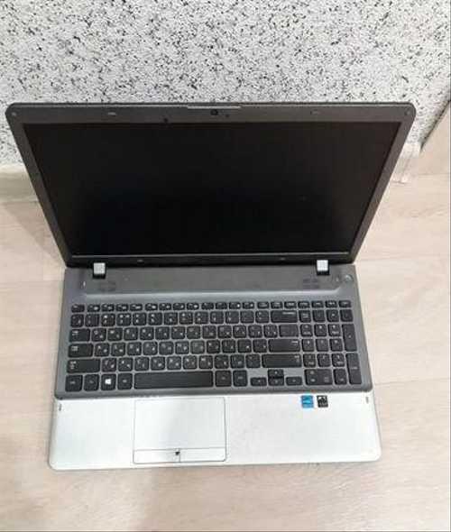 Ноутбук Samsung i3-3110m / 5gb озу / 320gb