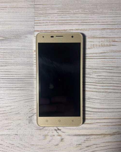 Смартфон Prestigio Muze X5 LTE