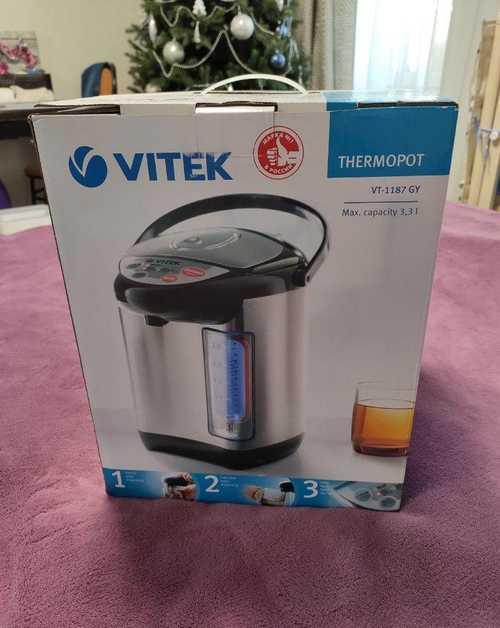 Схема термопота vitek vt 1187 gy