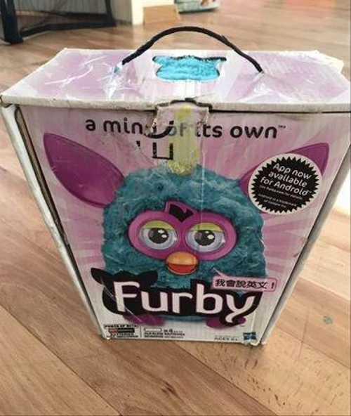Игрушка Furby Ферби
