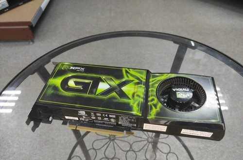 Видеокарта XFX GeForce GTX260