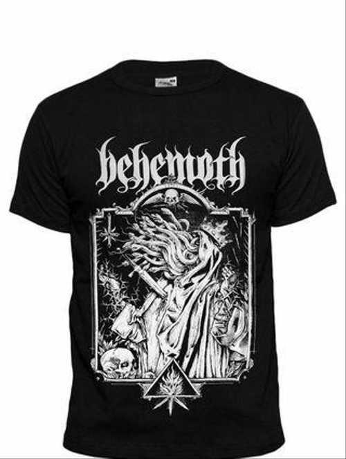 Футболки Behemoth, Marduk, Napalm Death