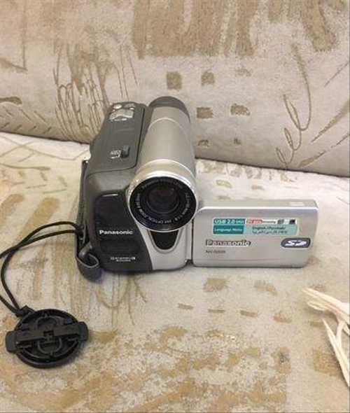 Видеокамера Раnаsоnic NV-GS25