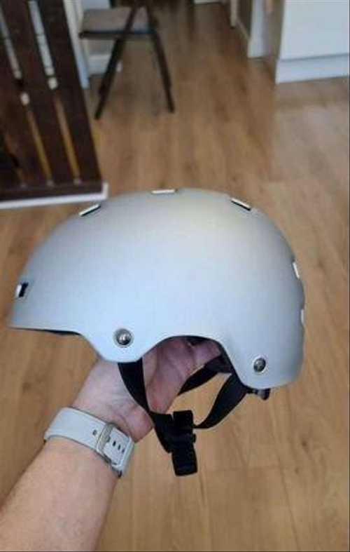 Шлем MF500 светло-серый Oxelo