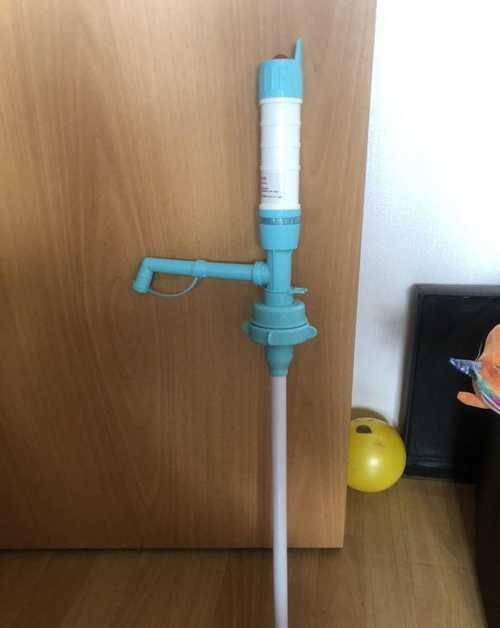 Электропомпа для воды