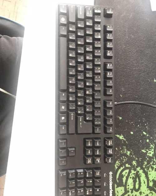 Клавиатура SteelSeries 7G