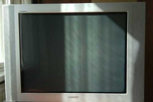 Телевизор Sony Trinitron KV-29FX30E