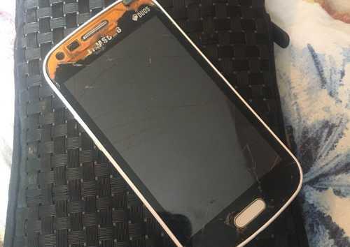 Телефон/смартфон SAMSUNG GT-S7562