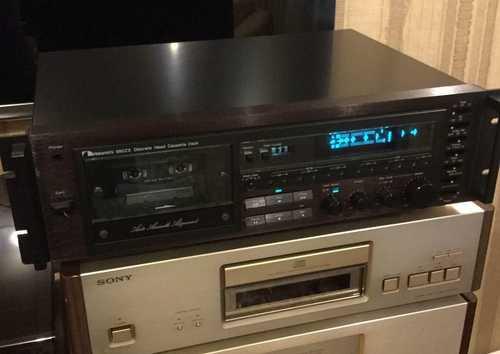 Дека кассетная Nakamichi 680zx