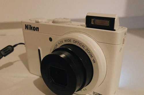 Компактный фотоаппарат Nikon coolpix P310