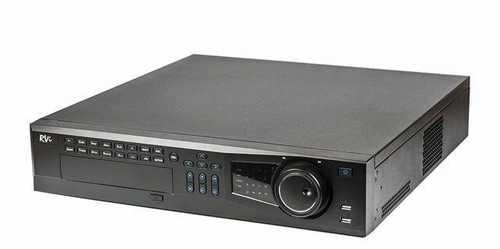Видеорегистратор RVi-IPN64/8-4K-PRO V.2