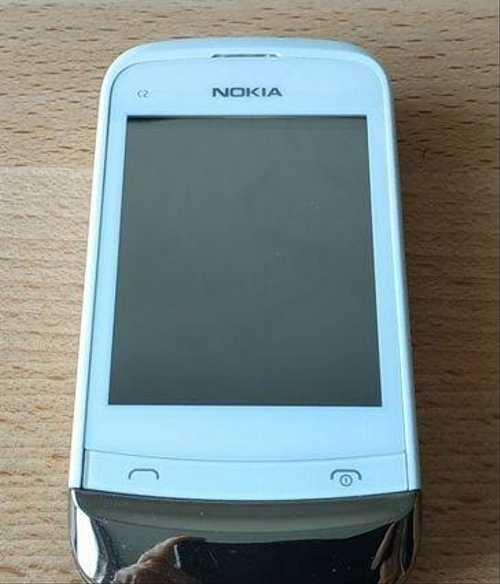 Мобильный телефон Nokia C2-03