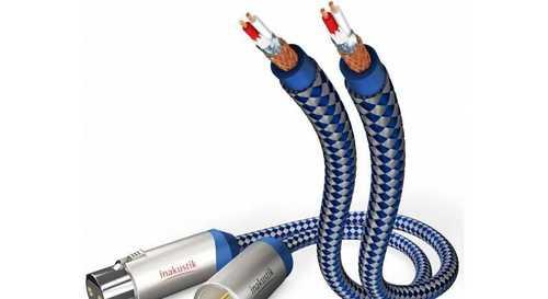 Балансный кабель inakustik Premium XLR 1,5 m