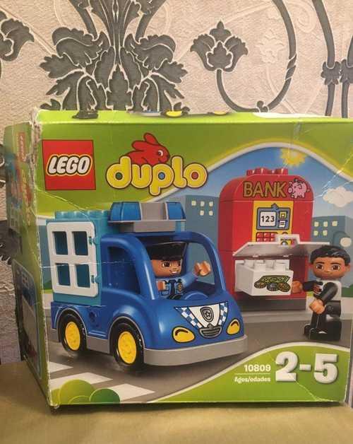 Lego duplo 10809