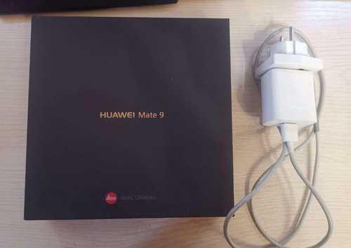 Huawei Mate 9