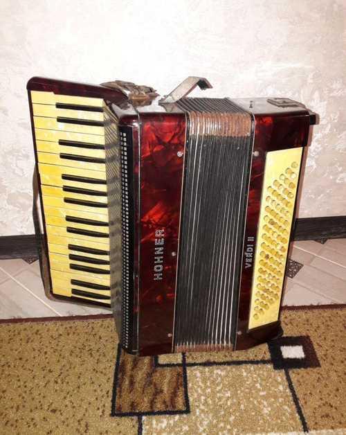 Аккордеон Hohner Verdi II