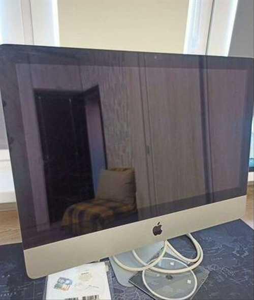 iMac 21 2010