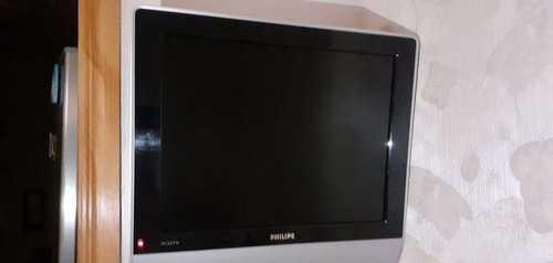 ЖК телевизор 20" Philips 20 дюймов
