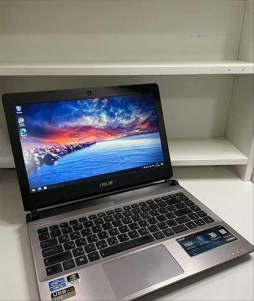 Стальной Asus i5/GeForce 2GB/6GB/500GB