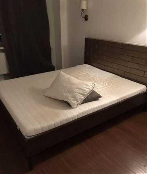Кровать IKEA sultan