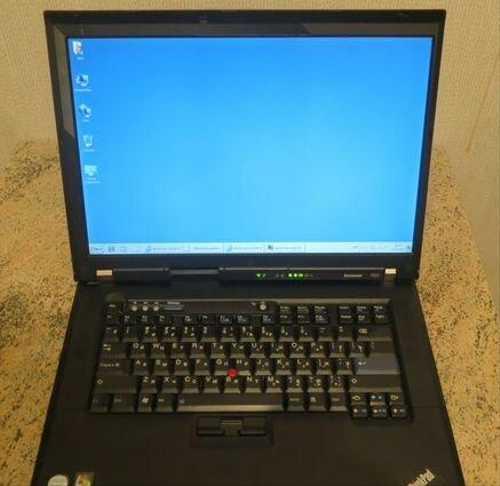 Ноутбук Lenovo IBM ThinkPad R61i