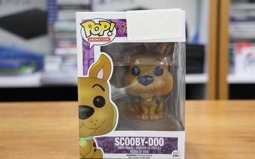 Фигурка Funko POP Vinyl: Scooby Doo: Scooby