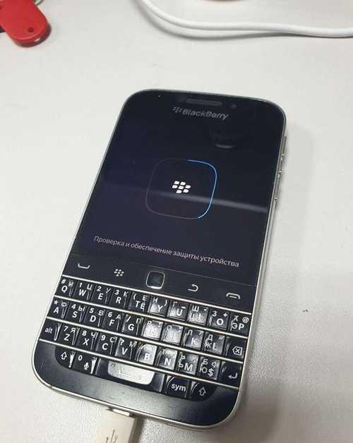 BlackBerry q20 classic