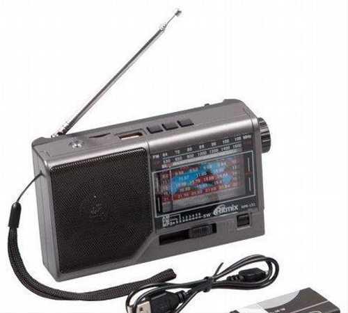 Радиоприёмник Ritmix RPR-151