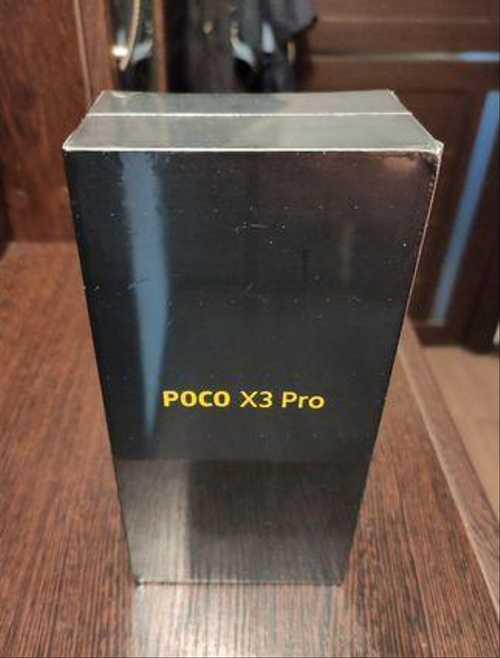 Poco x3 Pro 8 256