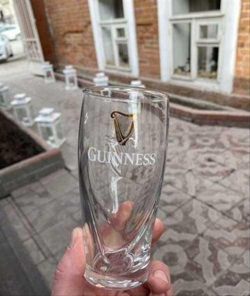 Бокалы для пива Guinness 0,25