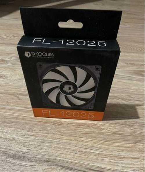 Вентилятор ID-cooling новые(запечатанные)